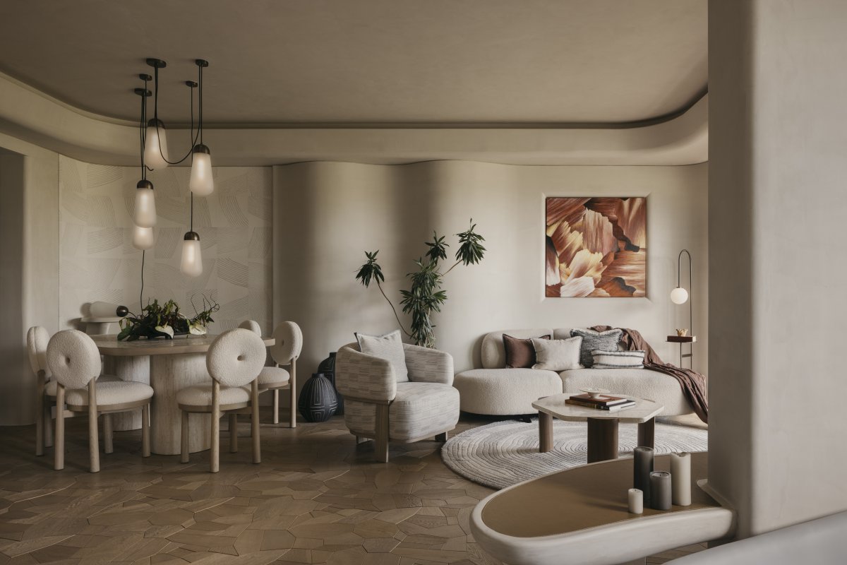 YINJISPACE - Soil Studios x Bayview Apartment